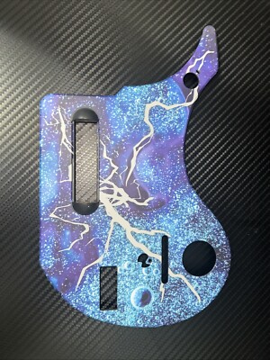 PDP Riffmaster Limited Edition Pickguard Works with PS5 PS4 Xbox Series ...