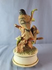 Robin Birds Music Box Vintage Price Products Royal Crown Working - See ...