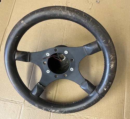 Porsche 911 912 SWB steering wheel Formuling France | eBay UK