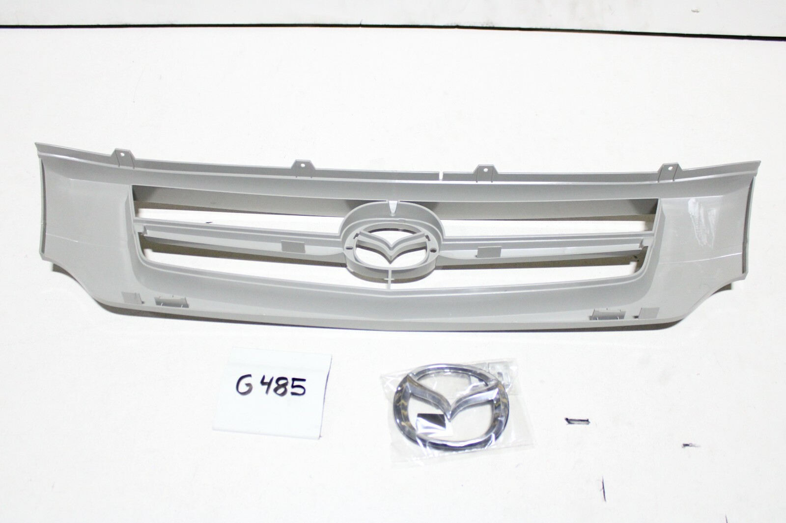 New OEM Front Grille B2300 B2500 B3000 B4000 2001-2009 1F22-50-710CC ...