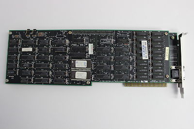 WYSE WY-700 PC HI RES MOTHER BOARD ASM 990150-01 VIDEO BD W ...