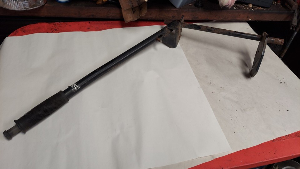 Craftsman AYP lift shaft 529845601 | eBay