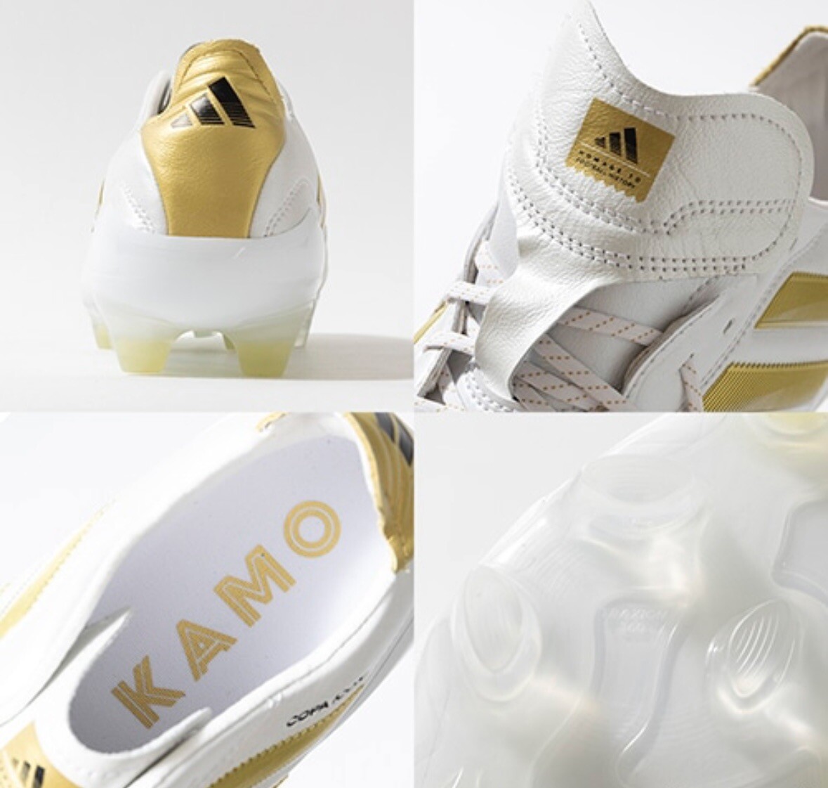 adidas Copa Icon 2 HG/AG Japan KM JH9224 Soccer Cleat adidas Copa Icon 2 HG/AG Japan KM JH9224 Soccer Cleat