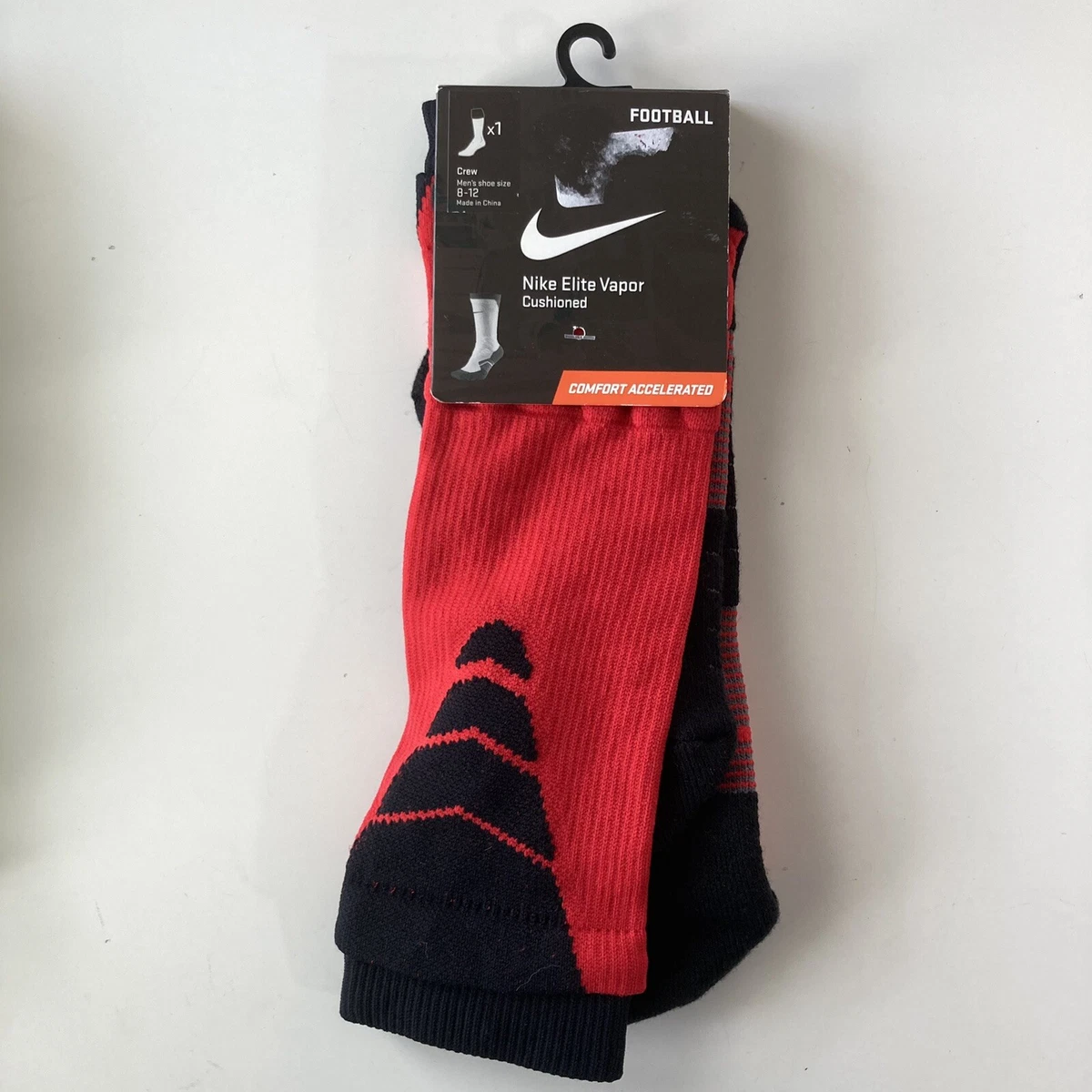 Nike Elite Socks Football Red