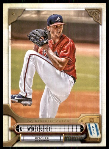 2022 TOPPS GYPSY QUEEN #31 KYLE WRIGHT ATLANTA BRAVES | eBay