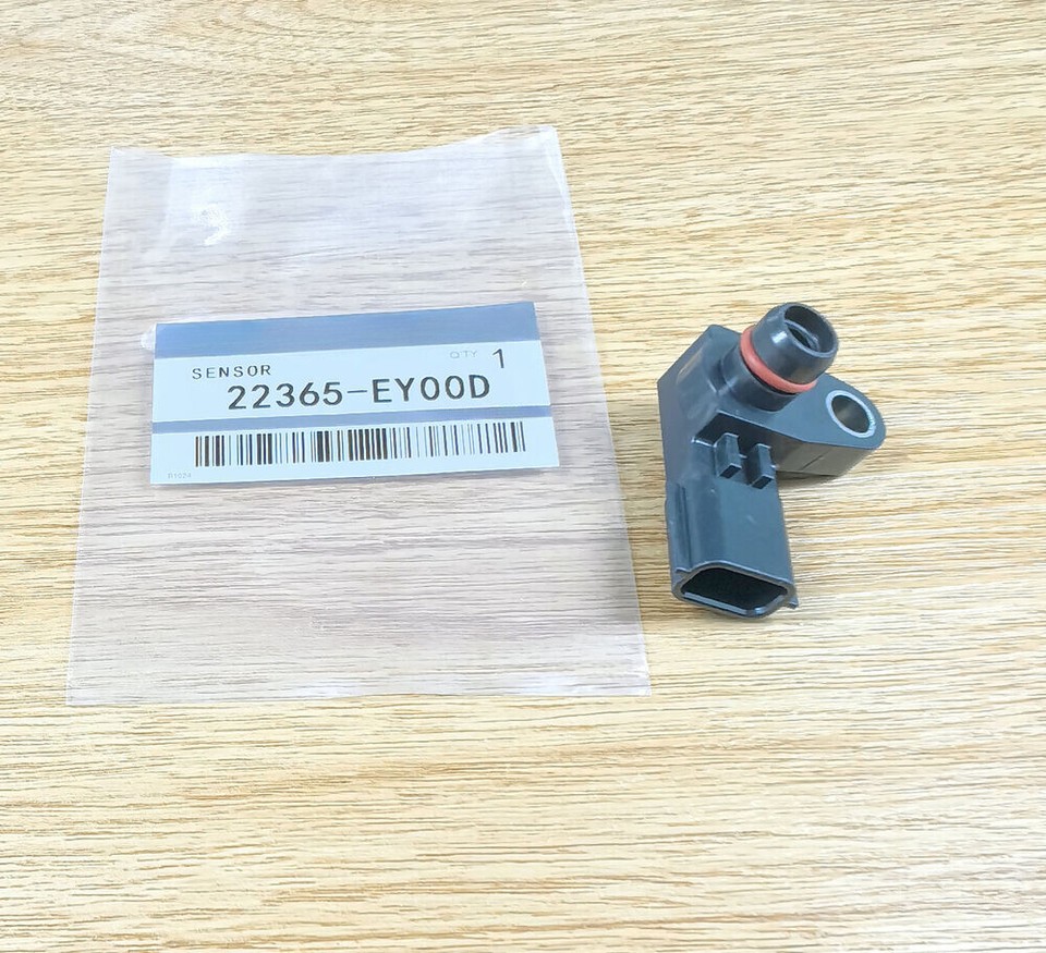 Nissan 370Z Infiniti Q50 Q70 G37 M56 QX56 OEM Manifold Pressure MAP ...