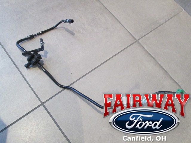 Ford Genuine OEM Fuel Feed Tube D2BZ9C047F Fiesta 1.6l Non Turbo 2014 ...