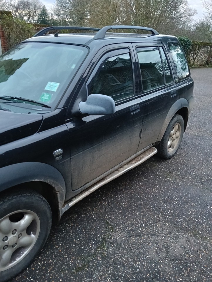 Land rover Freelander For Parts And spares | eBay UK