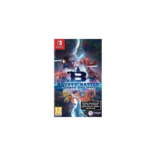 Bounty Battle: The Ultimate Indie Brawler (Nintendo Switch) (Nintendo ...