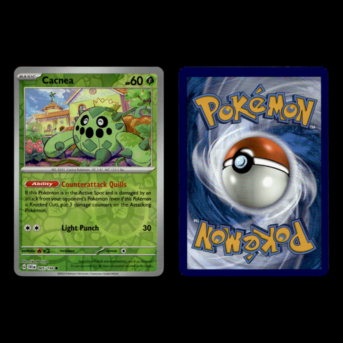 12x Cacturne Lot Maractus Cacnea 42.0 Platinum Pokemon Cards Collection ...