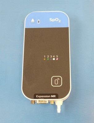 Philips Invivo 989803192771 Expression MR Wireless SpO₂ Patient Module ...