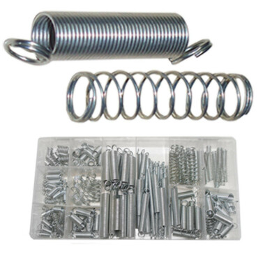 200 PC Spring Assortment Compressed and Extended | eBay