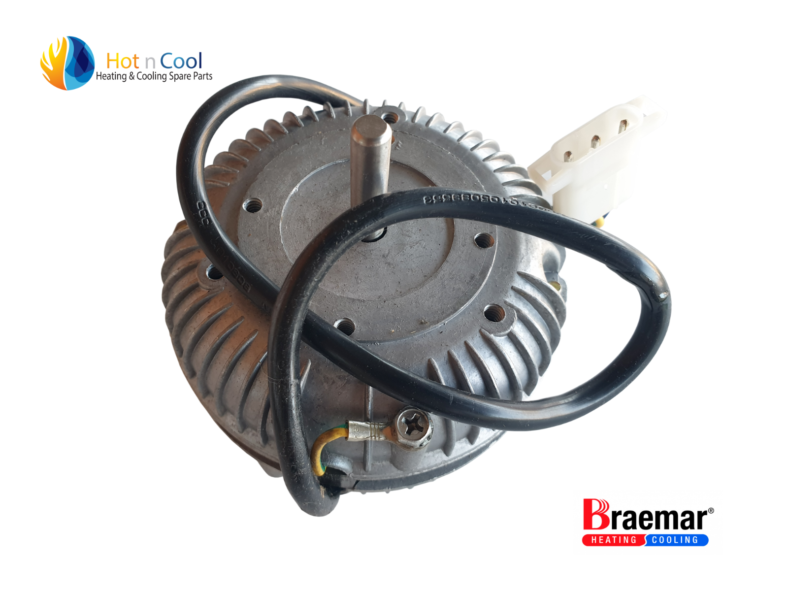 Braemar Gas Heater Fan Motor suits D45, D55 Wall Furnace, Aztec | eBay