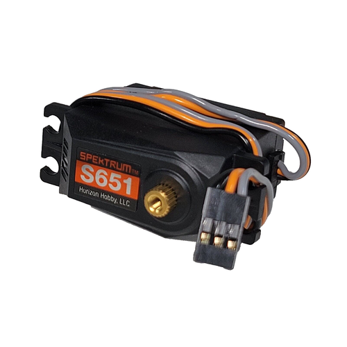 Arrma Typhon 3s BLX Spektrum S651 Servo 23t / Big Rock Senton Granite ...