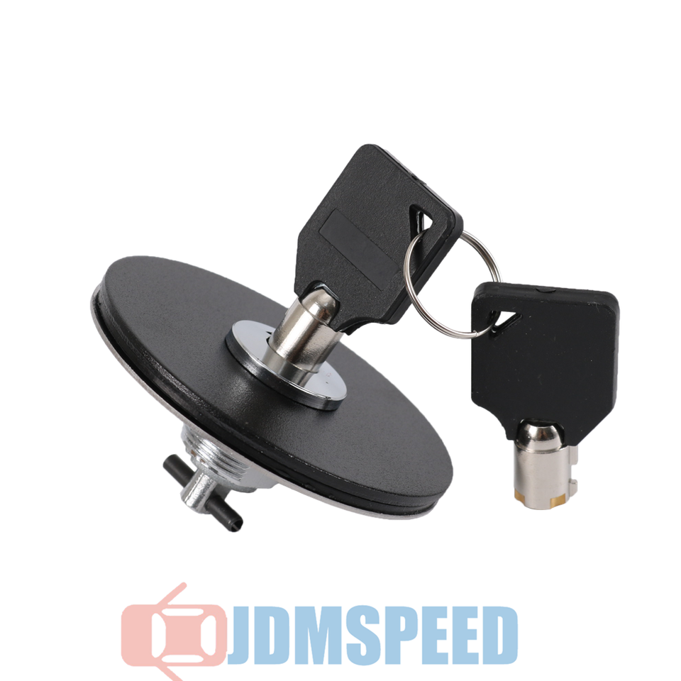 Universal Mount Bonnet Black Carbon Fiber Hood Pins Latch Key Locking ...