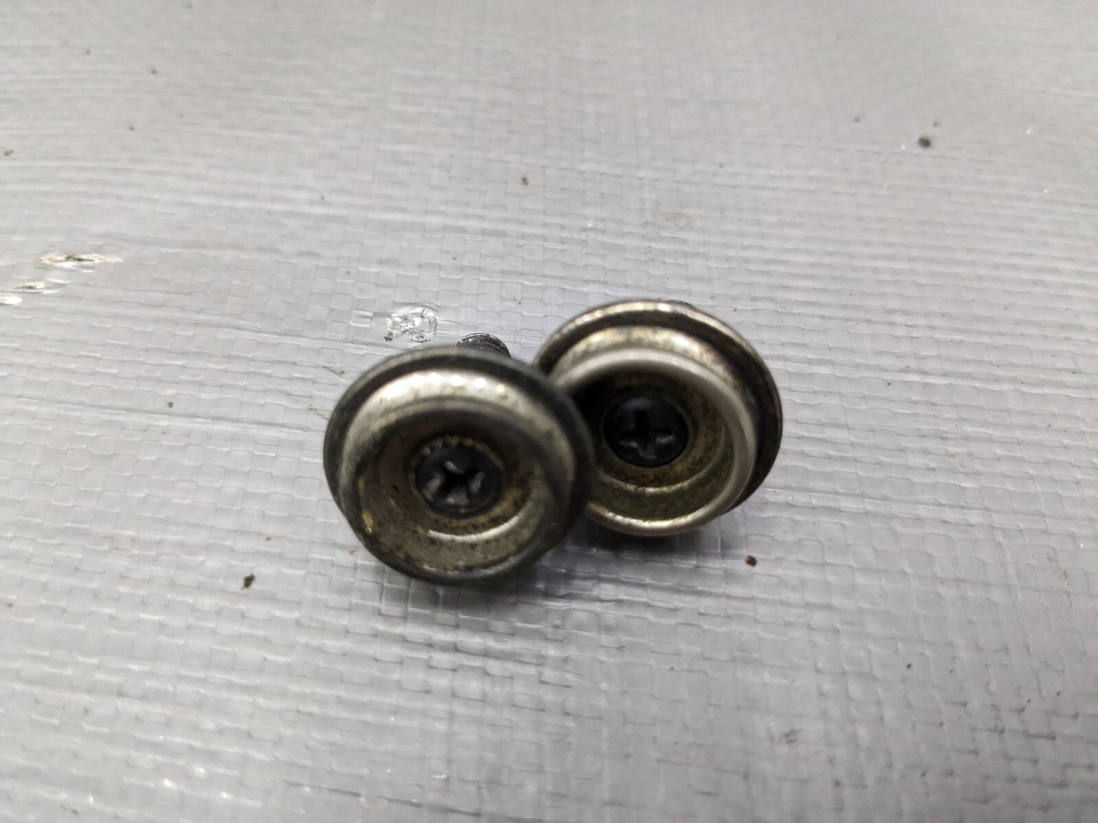 99-05 Mazda Miata MX5 Soft Top Cover Tonneau Hardware Screw Clip ...