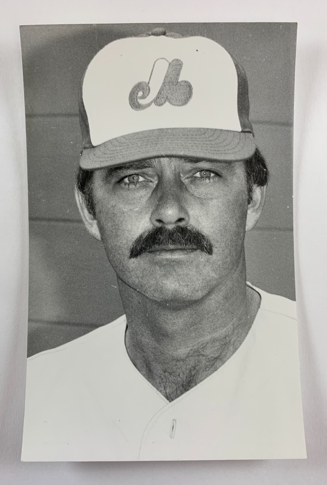 Darold Knowles Montreal Expos Vintage Baseball Postcard PCME | eBay