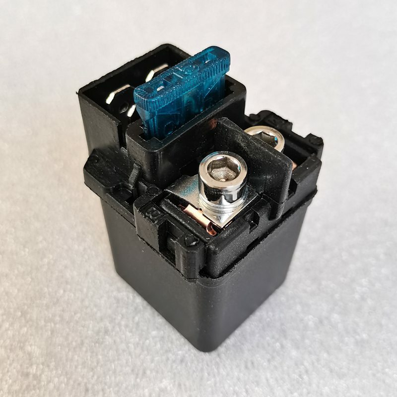 Motor Starter Relay Solenoid for Kawasaki KL650 KLR650 KLX250 KLX250S ...