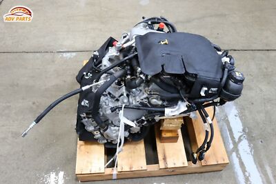 2014 - 2020 BMW I3 0.6L L2 HYBRID ENGINE MOTOR OEM -31K MILES- | eBay