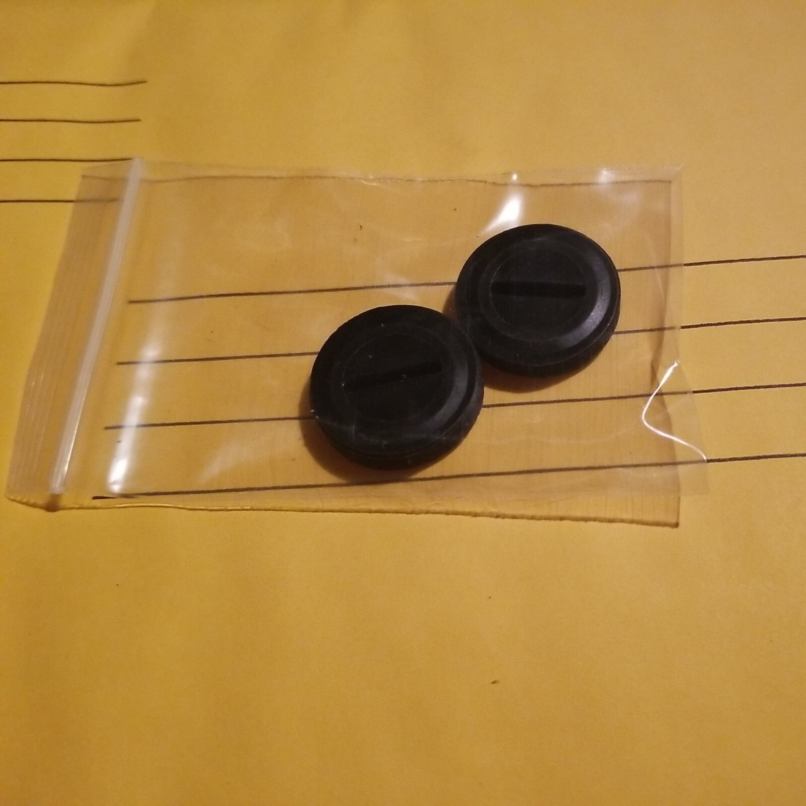 ( 2 ) BP4511A01SP - BALDOR - AE-54 BRUSH HOLDER CAP - UPC: 781568292310 ...