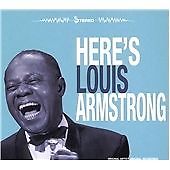 Louis Armstrong - Here's [Disky] (2007) for sale online | eBay