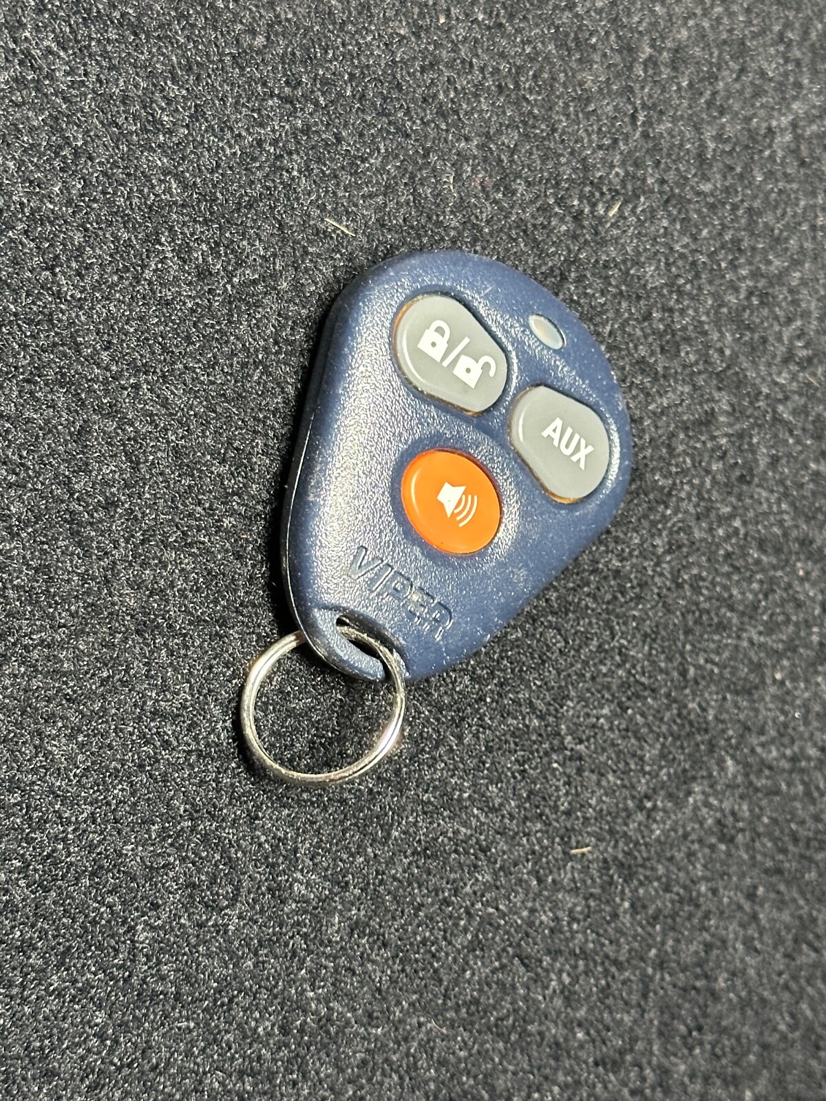 VIPER Key Fob, Car Alarm Transmitter EZSDEI474V CE0890, QuikShip | eBay