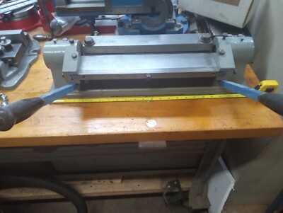 Fabrication - Diacro Finger Brake