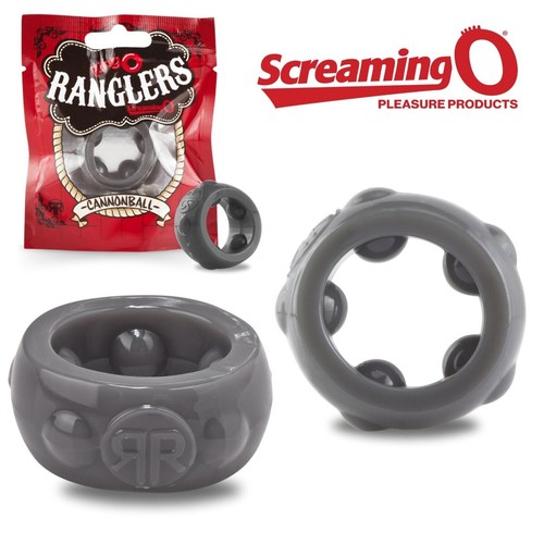 Screaming O RingO Rangler Cannonball Male Penis Erection Enhancer Cock ...