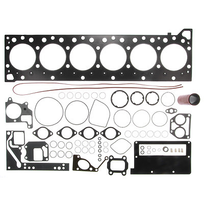 FITS CUMMINS ISX, QSX 15.0L MAHLE HEAD GASKET SET WITH EGR HS54775-2 ...