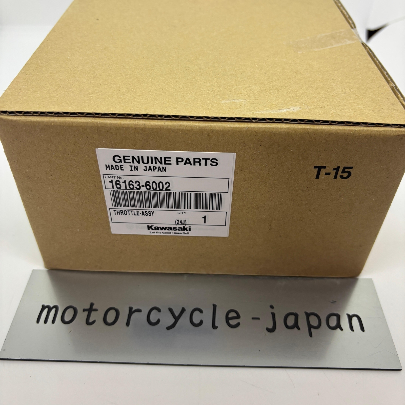 Kawasaki Genuine 2009-2013 MULE 4010 4000 Throttle Body Assembly 16163 ...