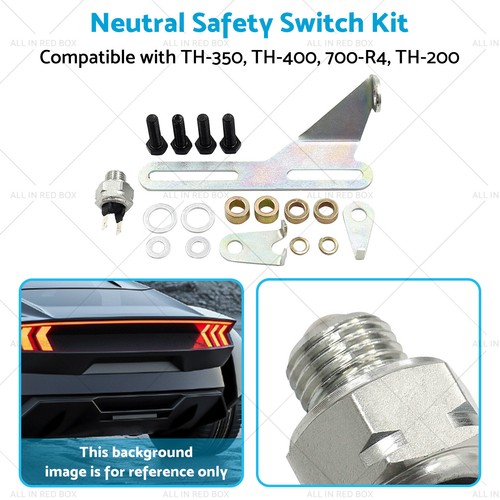 Car Backup Light Neutral Safety Switch Kit Suitable For TH‑350 TH‑400 ...