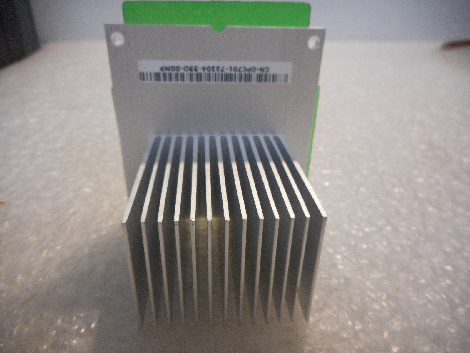 0PC701 NEW Genuine Dell PowerEdge PE6850 PE6800 Heatsink THA01 PC701 | eBay