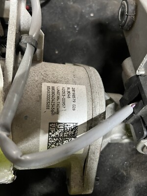 2004-2012 Chevy Malibu Pontiac G6 Electric Power Steering Pump Motor ...