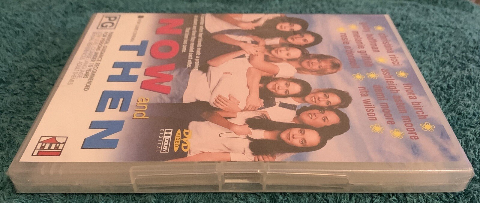 Now and Then (DVD, 1995)- Factory Sealed - FREE POSTAGE - 9397710381392 ...