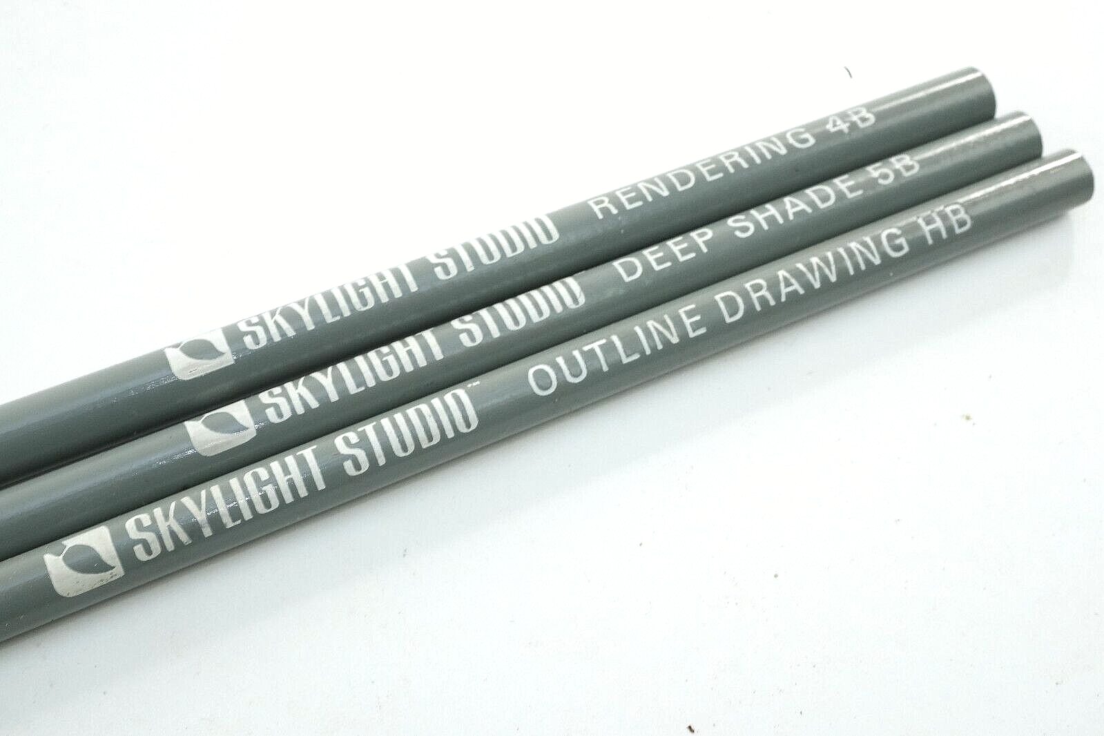 Vintage Scarce Drawing Pencils Skylight Studio Outline Drawing Shading ...