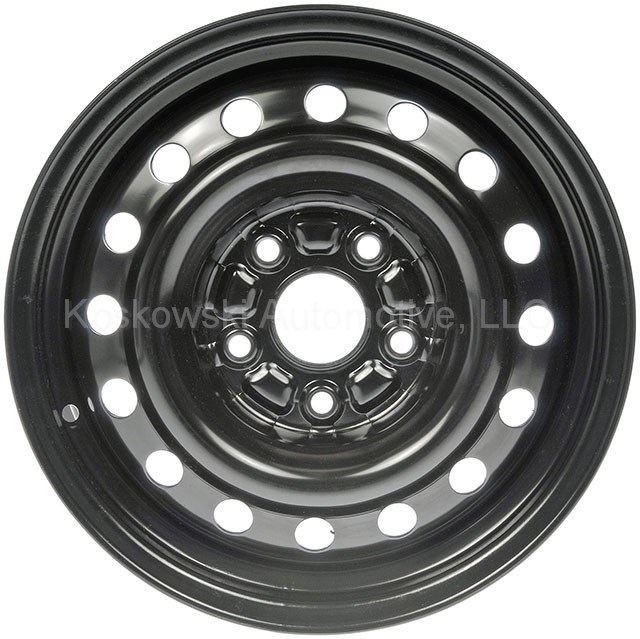 Camry 15" Steel Wheel 02 03 04 05 06 Toyota 4261106160 NEW Dorman 939 ...