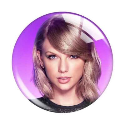 Fit Ginger Snap Taylor Swift Glass Snap 20mm snap | eBay