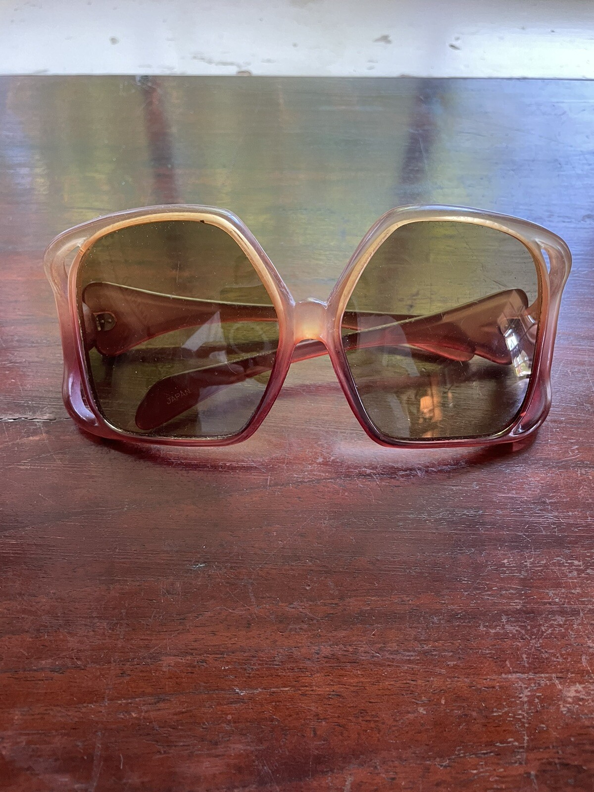 Vintage Renauld Sunglasses 1970’s 80’s - Gem