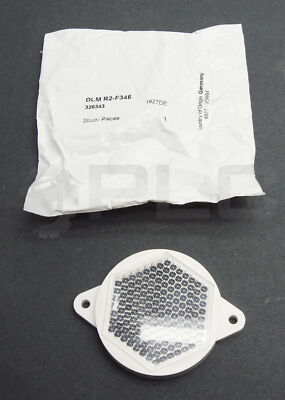 NEW BALLUFF DLM R2-F346 REFLECTOR WHITE DLM R2-F346 | eBay