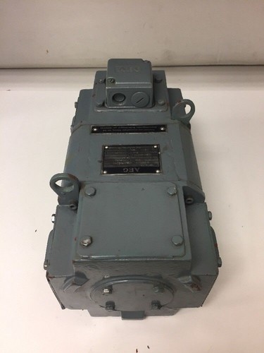 AEG Motor VDE 0530/11.72 150V 4.65A *Fast Shipping* Warranty! | eBay