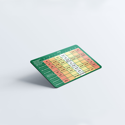 Student Medical Reference Card Personalized NEWS2 National Early ...