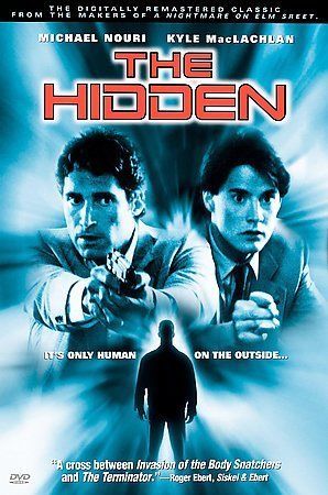 The Hidden DVD 794043490927 | eBay