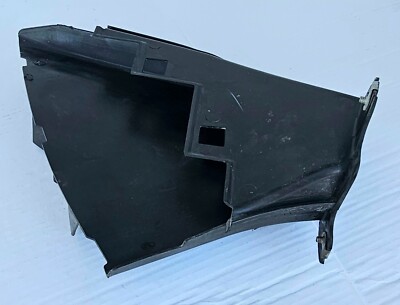 BRAKE COOLING DUCT LEFT 15 16 17 18 19 20 21 22 23 DODGE CHARGER OEM ...