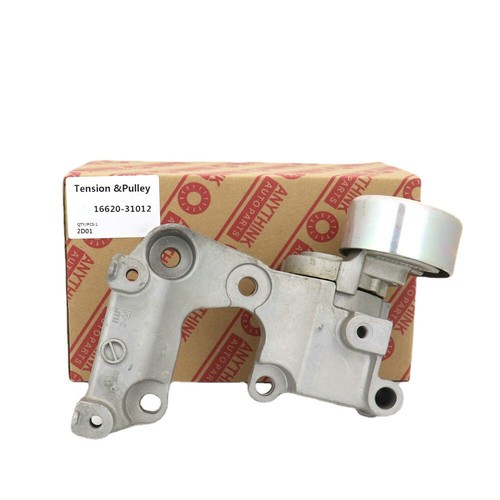 Tensioner Pulley 16620-31012 for Toyota Land Cruiser Tacoma FJ 4Runner ...