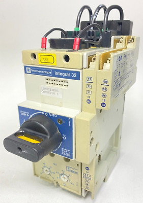 Starters - Telemecanique Integral 32