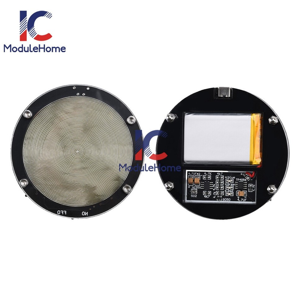 7.83HZ Schumann Resonance Ultra-low Frequency Pulse Wave Generator Type ...