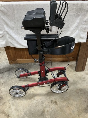 Oasis Space upright walker with seat in good used condition *local ...