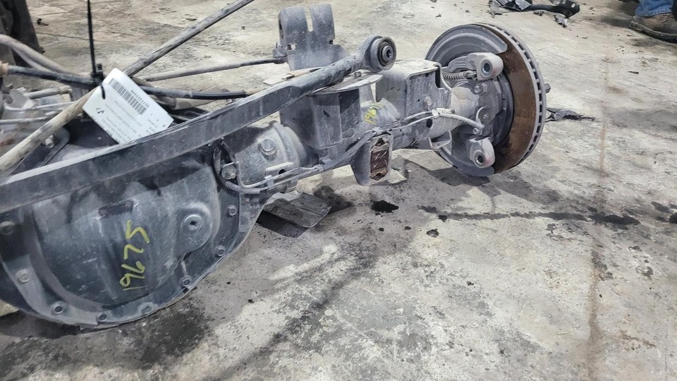 2019-2024 Dodge Ram 2500 - 3500 Rear Axle Assembly 4x4, 3.73 Ratio, Non ...