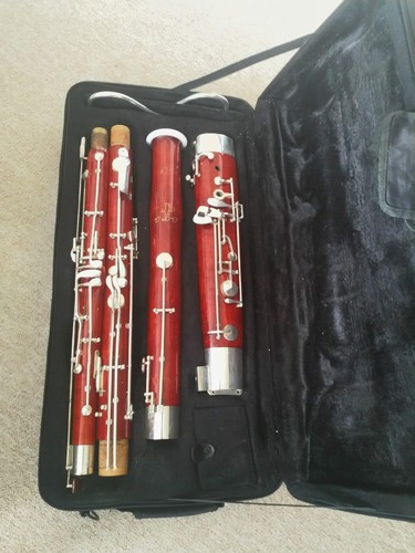 John Packer 191 Bassoon | eBay UK