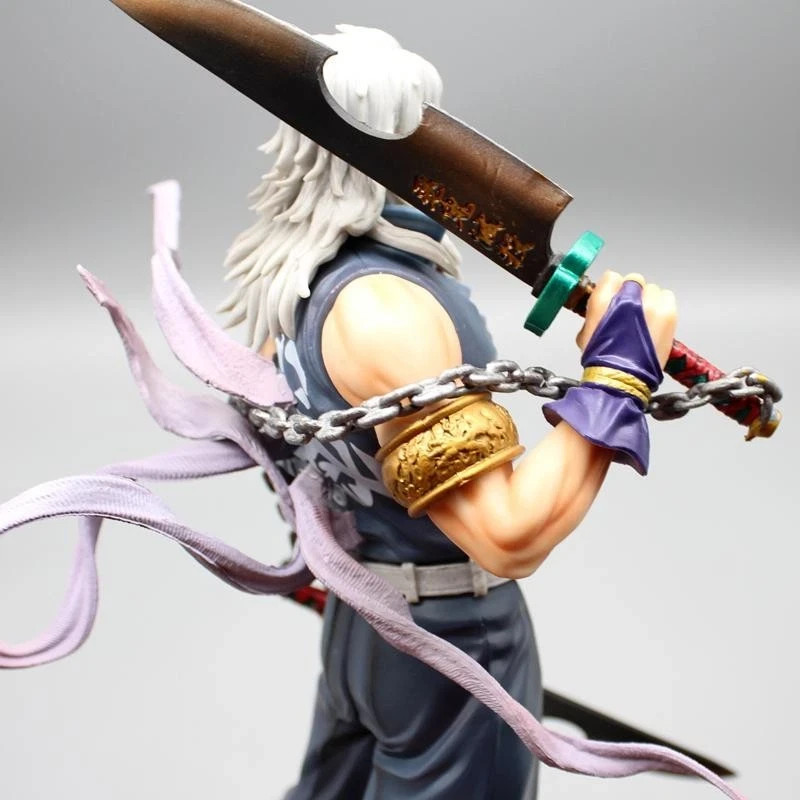 Demon Slayer Uzui Tengen Action Figure – Pvc Statue Model Toy ...